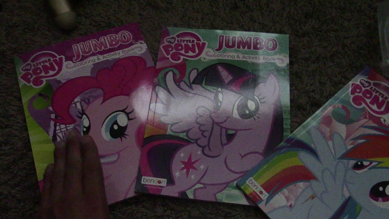 Updated My Little Pony: Friendship is Magic Collection (Coursty of ...