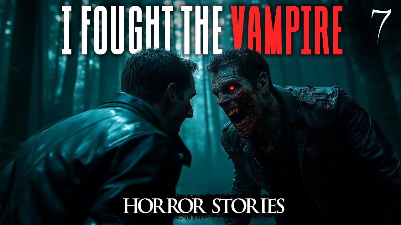 I RECEIVED AN OFFER TO HUNT A VAMPIRE IN GERMANY - YouTube