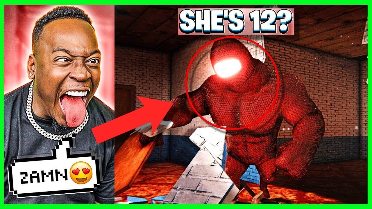 I NEED to get OUT of here!!! | Dark Hotel & Buff Imposter - YouTube