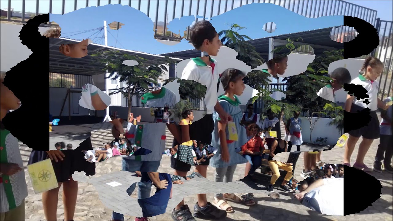 2º Aniversário da EPCV - YouTube