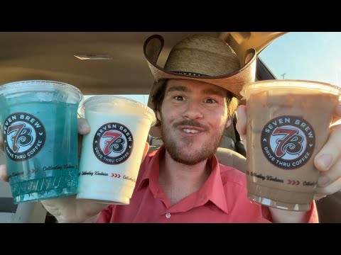 7 Brew Ocean Breeze Energy, Key Lime Pie Lemon Freeze, and ...