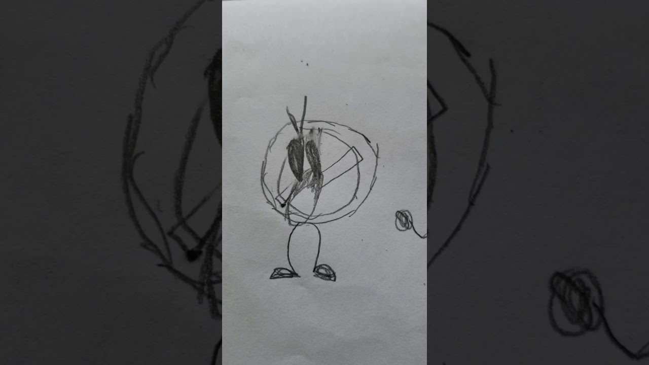 How to draw bfb😎🤔💥 - YouTube