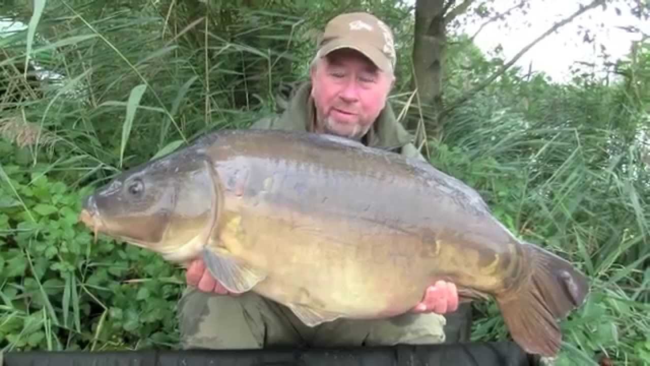 Carp Fishing in Bavaria - YouTube