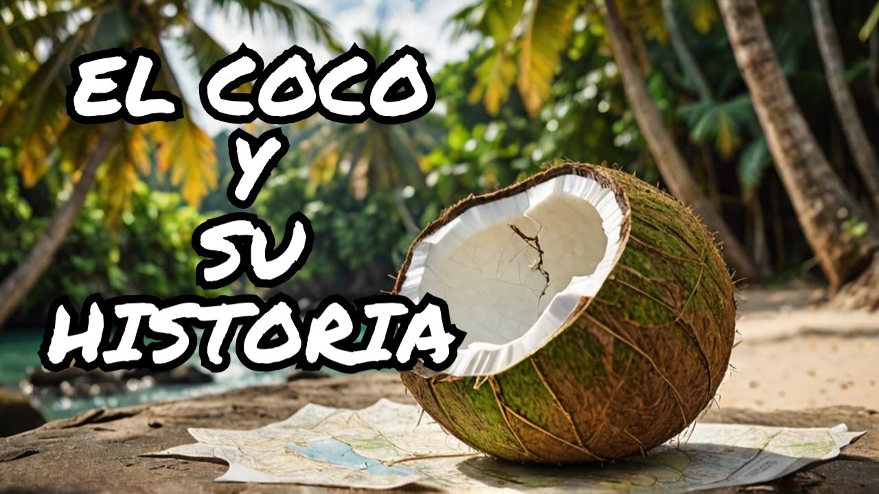 ¿De Dónde Sale el Coco? Historia de América Latina y el Caribe - YouTube