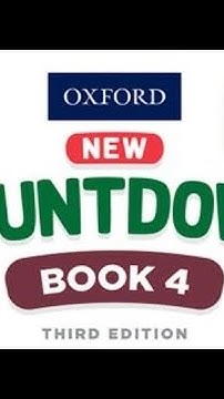 **Oxford Countdown Grade 4 | Exercise 5D Question 18 Solved | Step-by ...