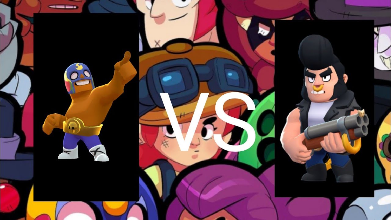 Kto jest lepszy?! | El Primo VS Bull - YouTube