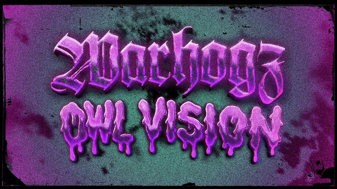 Owl Vision - Warhogz - YouTube