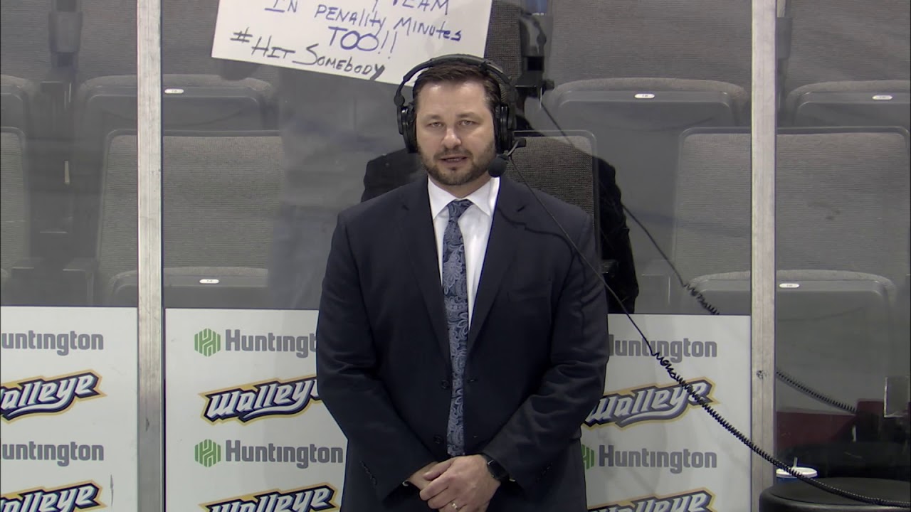 Head Coach Dan Watson Postgame Interview (4/13/2019) - YouTube