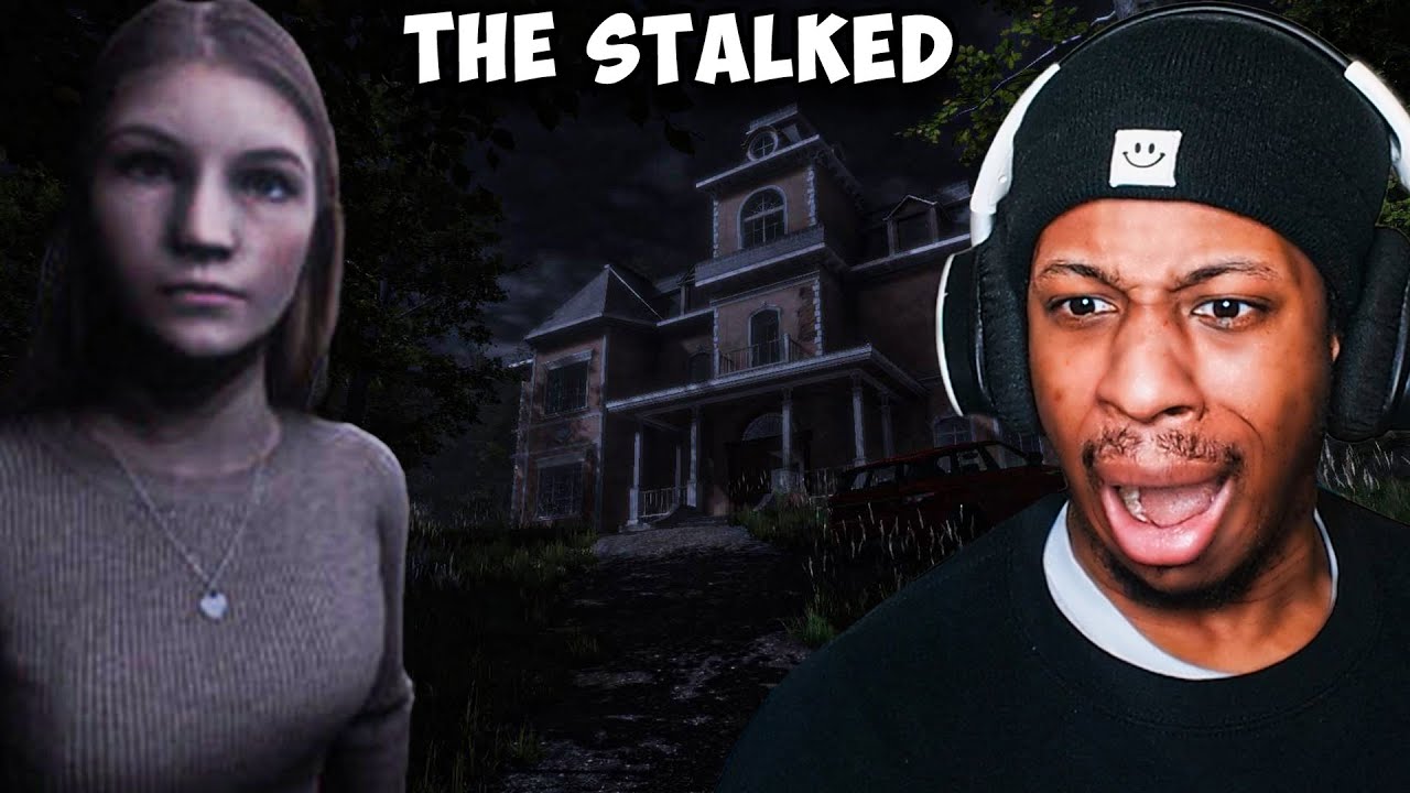 MY CRAZY EX IS STALKING ME SOMEONE HELP! (The Stalked) - YouTube