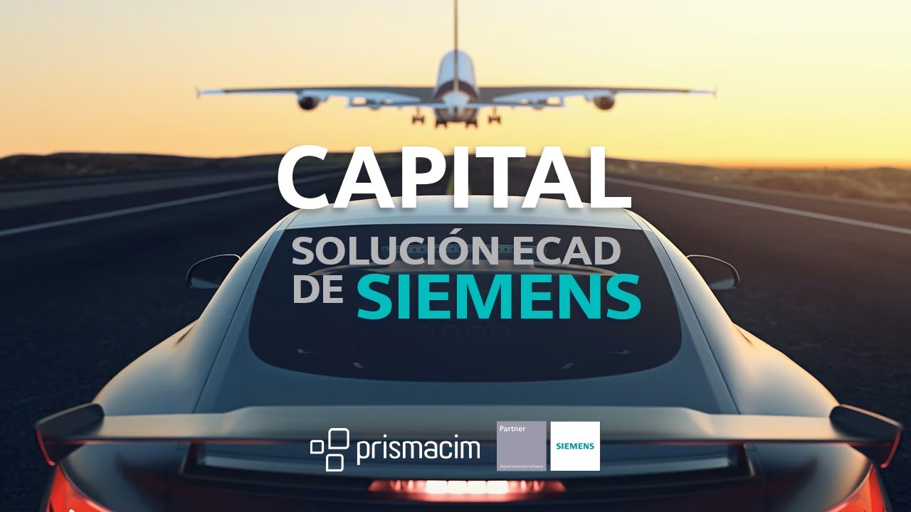 Siemens Capital Software - YouTube