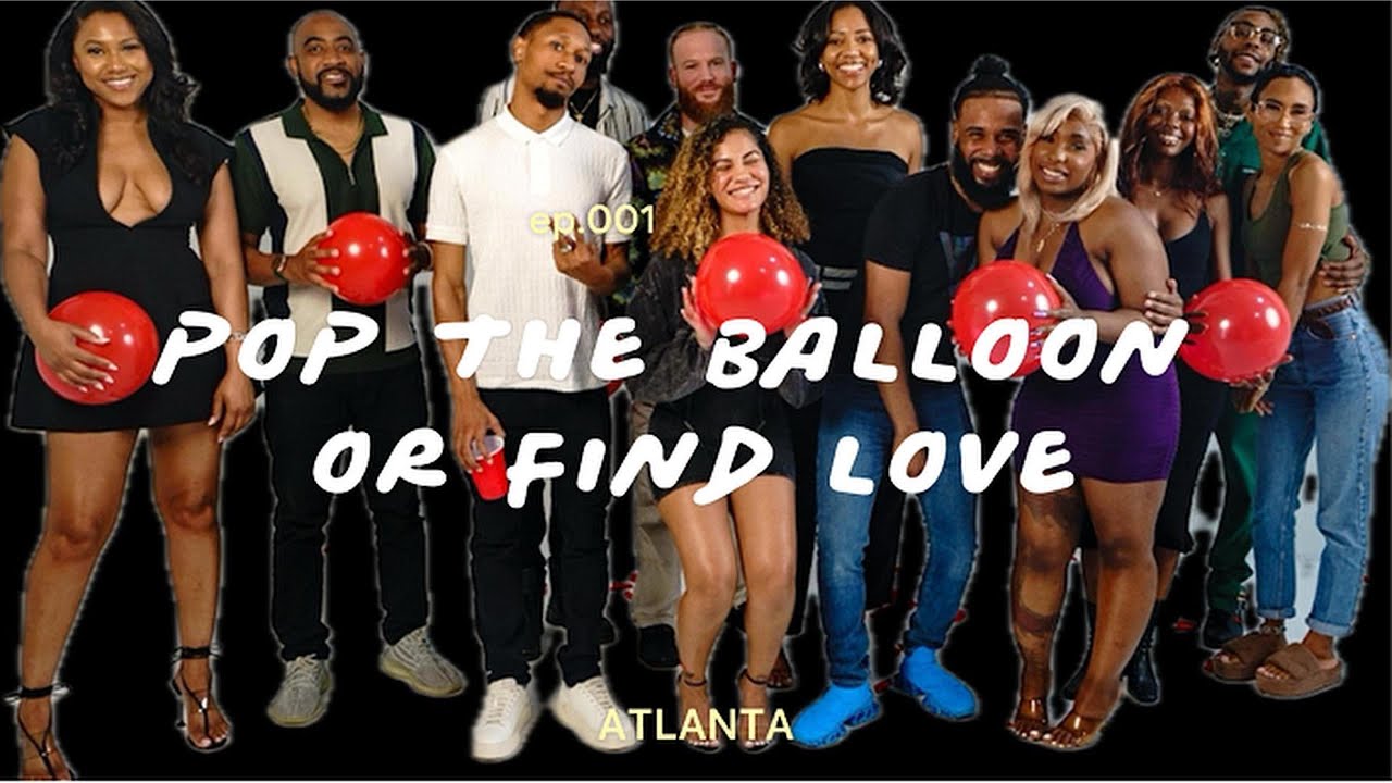 Pop the Balloon or Find Love - Episode 1 - YouTube