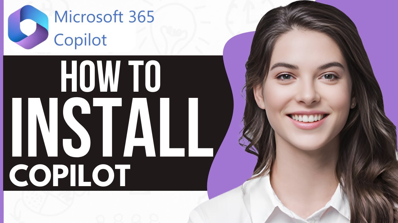 How to Install Microsoft Copilot - Full Guide 2023 - YouTube