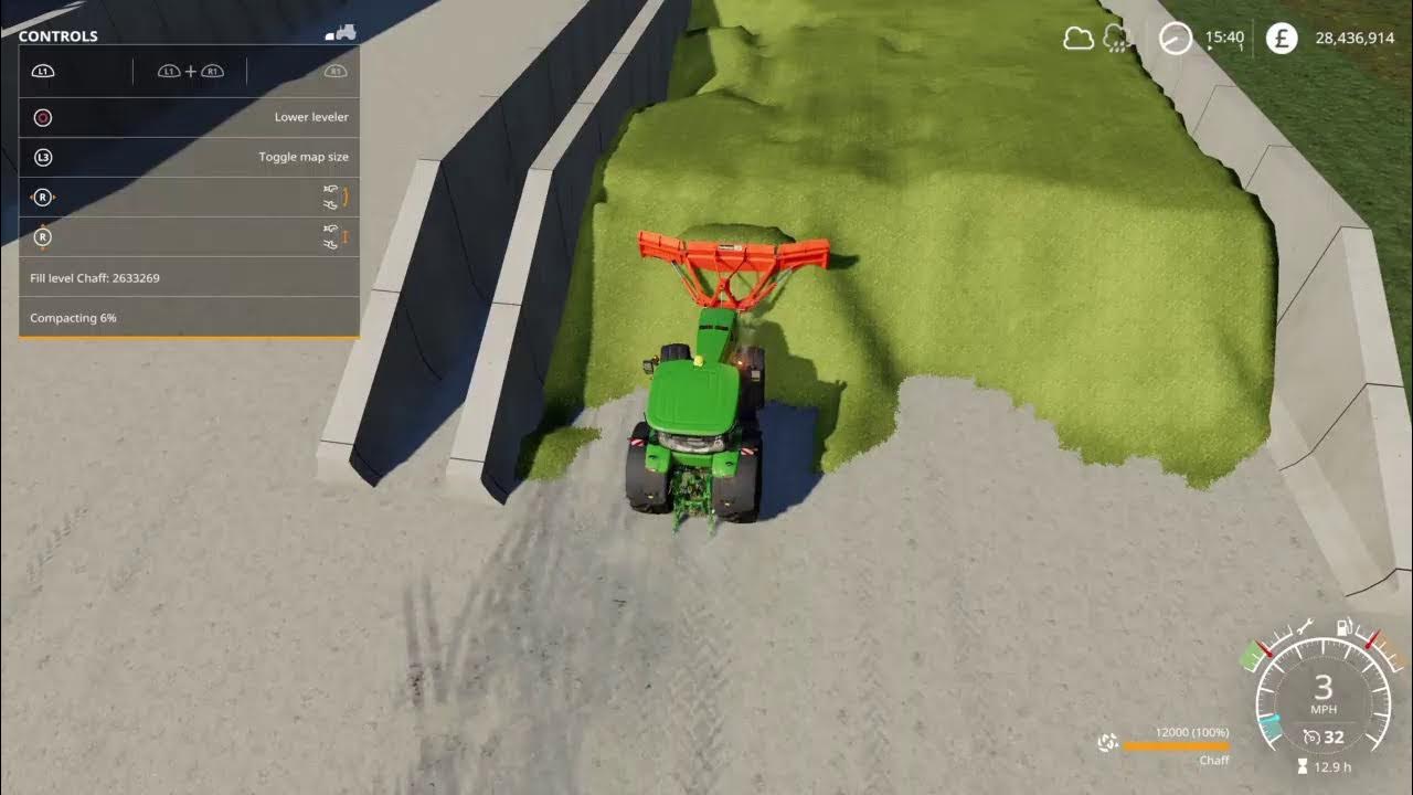 Farming simulation 19 - YouTube