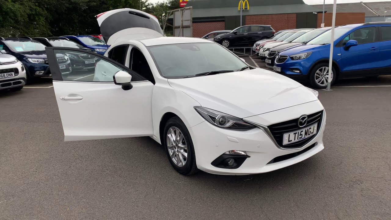 Mazda 3 SE-L Nav 2.0 Automatic - YouTube