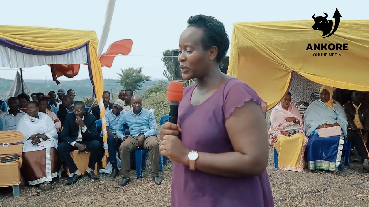 Okuhingira special song in Bahima Banyankore - YouTube