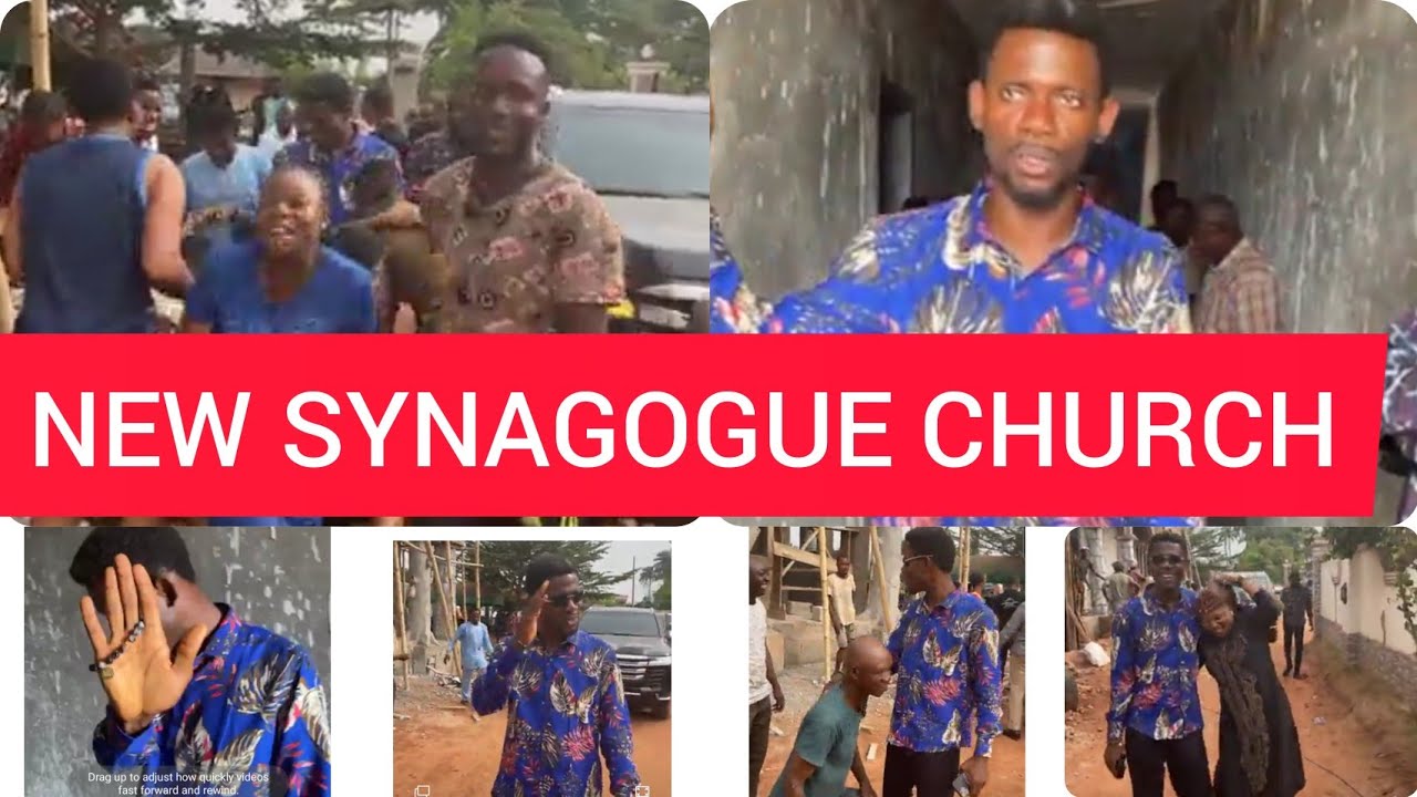 New Synagogue Of All Nations (SCOAN) In Edo State #trendinggisttv - YouTube