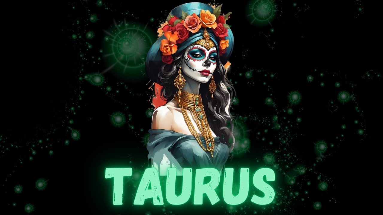 TAURUS- DEATH IS IN YOUR HOUSE!!️⚰️ SOMETHING VERY STRONG WILL HAPPEN🔮 ...