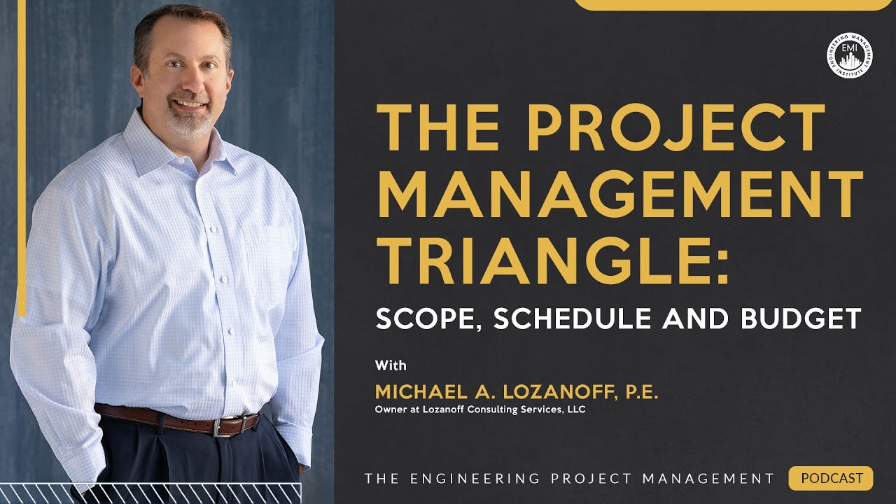 Scope, Schedule and Budget in Project Management | Managing Successful ...