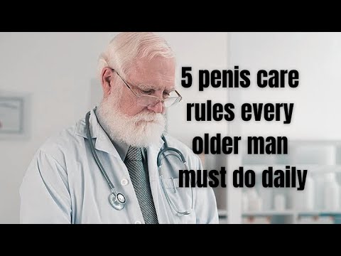 “5 Penis Care Health Rules Every Older Man Must Do Daily” Youtube 2372