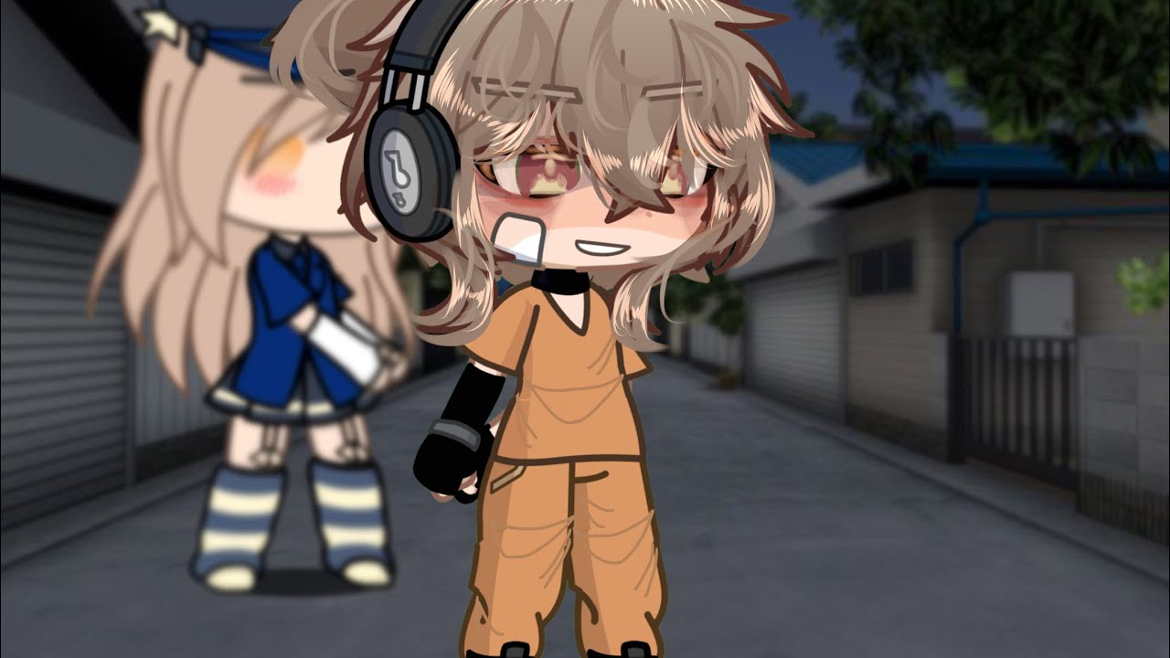 “DARLING, GUESS WHO’S BACK FROM JAIL!” [] gacha life trend [] Not og ...