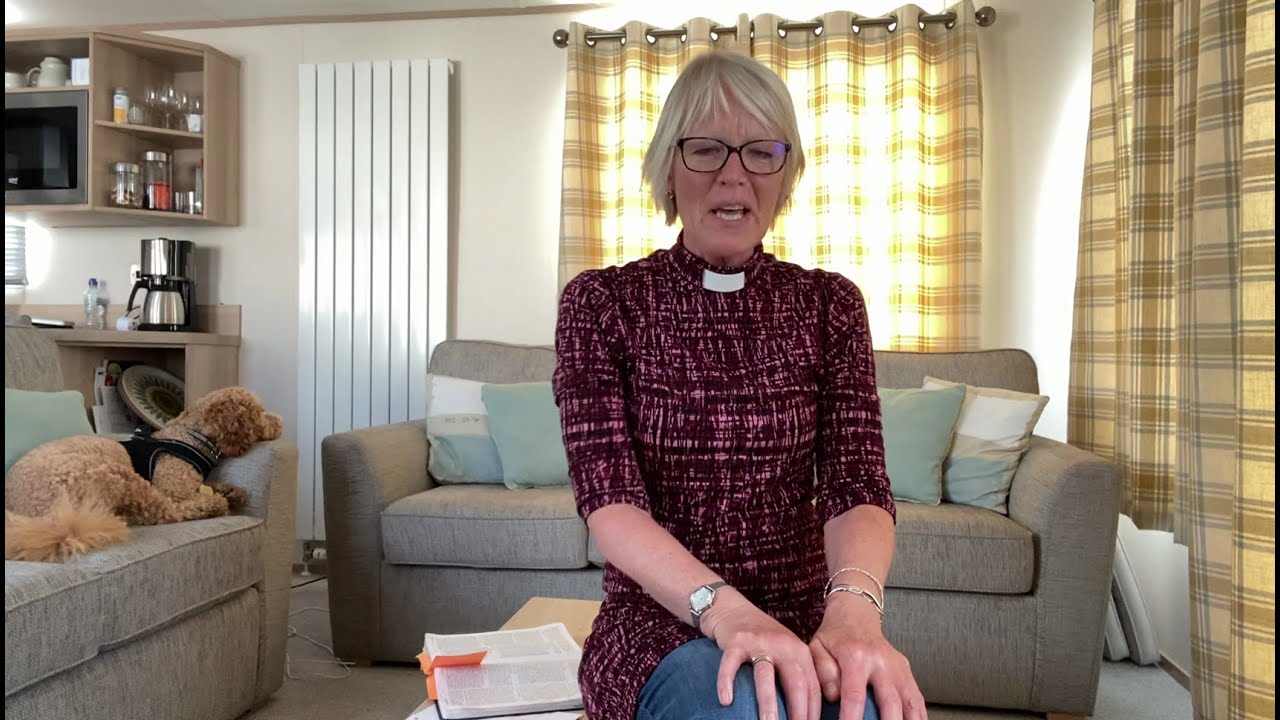 Julia Monaghan, Jesus At The Centre (Circuit Pastoral Letter 8th ...