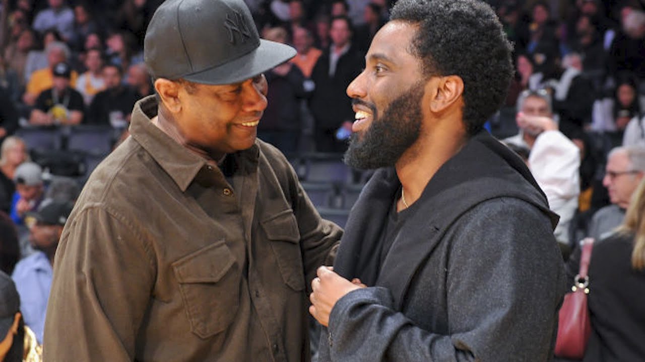 Denzel Washington Is Proud His Kids Are Following In His Footsteps ...