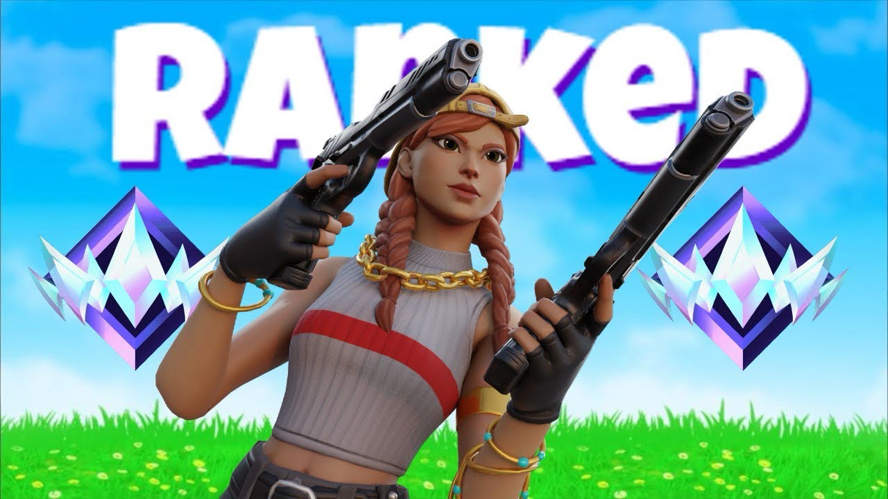Ranked Is EASY (Season 4) - YouTube