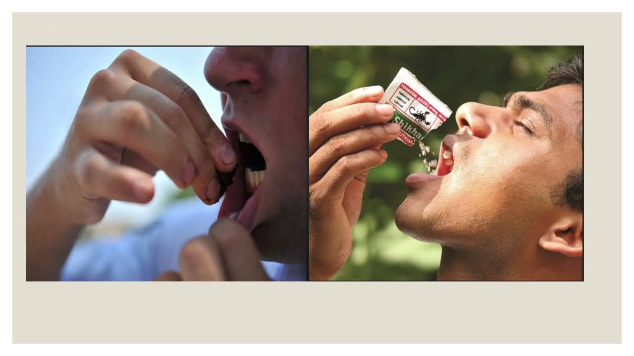 Health Compromising Behavior- Tobacco & Smoking Part-1 (Session No:13 ...