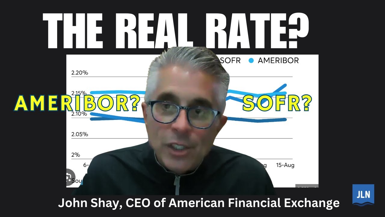 American Financial Exchange CEO John Shay: Data-Driven Insights Are ...