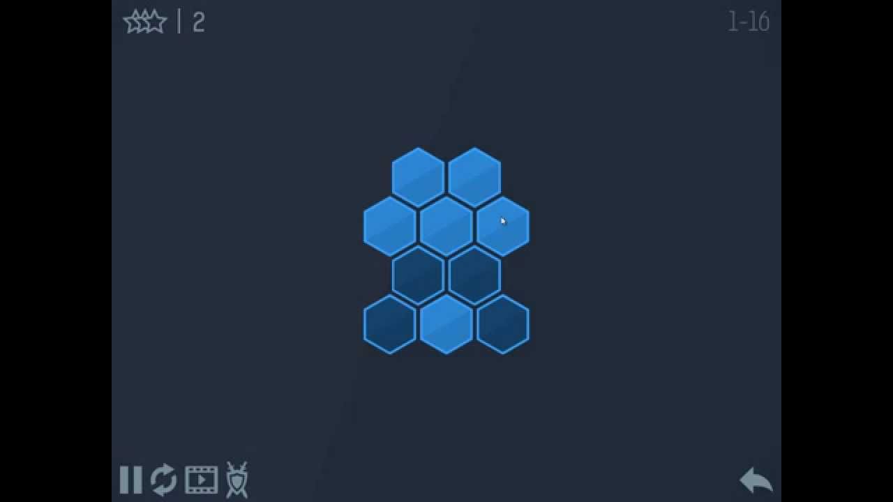 HIVEX -- Level 1-16 Walkthrough - YouTube