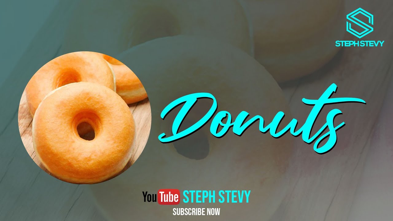RECETTE DONUTS FACILE/DONUTS RECIPE/KOKIYÒL RESÈT AYISYEN - YouTube