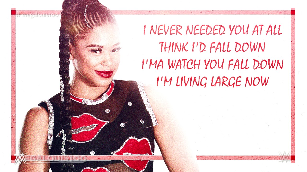 2018: Bianca Belair 2nd WWE Theme Song - "Watch Me Shine" with download ...