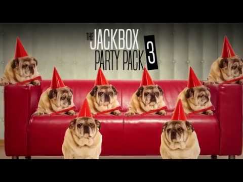 The Jackbox Party Pack 3 | Official Trailer | Out Now
