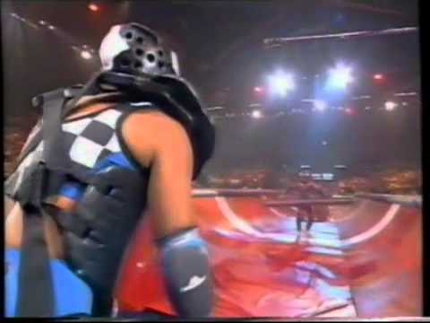 Australian Gladiators S3 - Semi Final 1 - Event 2 (GAUNTLET) - YouTube