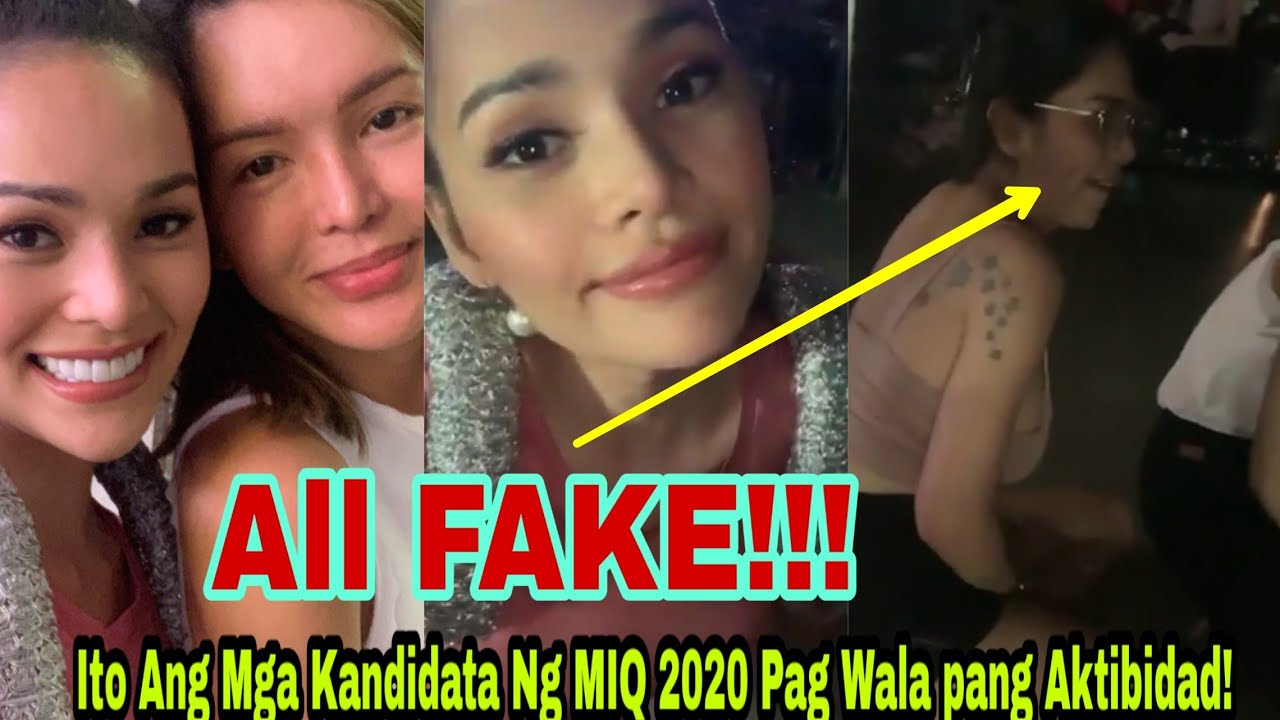 Miss International Queens 2020 Pinasilip Ni 🇵🇭 Jess Labares ang OffCam ...