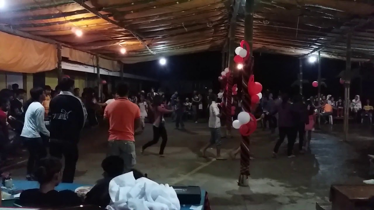 KALINGA CORDILLERA DANCE Wedding Celebration at Lubuagan, Kalinga ...