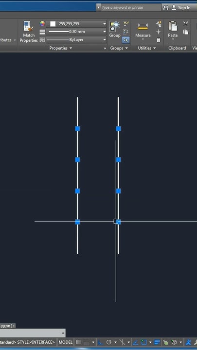Divide Command in Autocad | How to change Point Style in Autocad | #architecture #autocad # ...