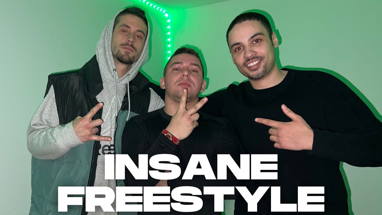 5 FINGERS OF DEATH FREESTYLE 🤯 - YouTube