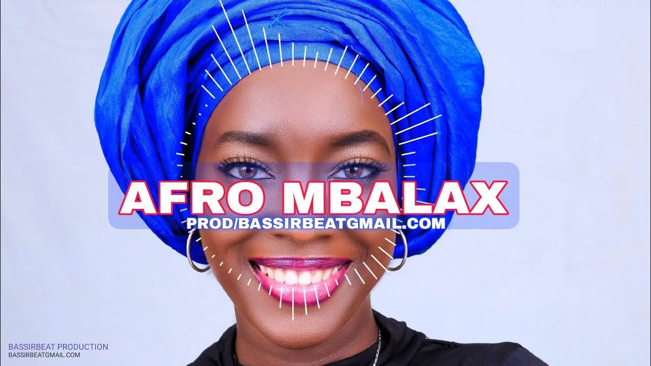 Afro Mbalakh 2022 Trap Mbalax "COCO" - bassir beat instrumental - YouTube