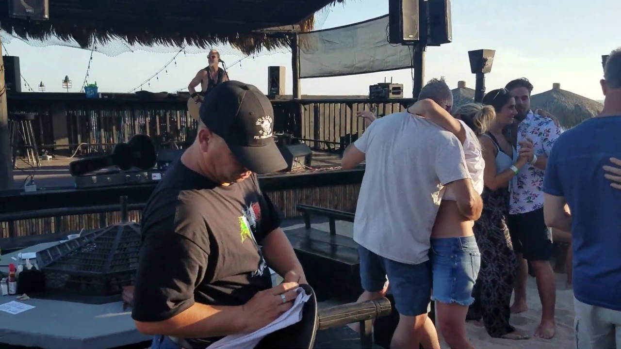Chad Wilson Bailey covers Marshall Tucker Band in Mexico - YouTube