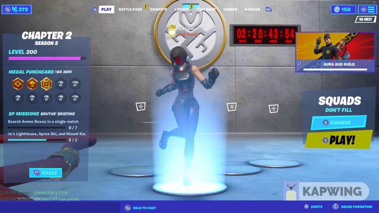 fortnite.dev montage by synxrulez on controlla - YouTube