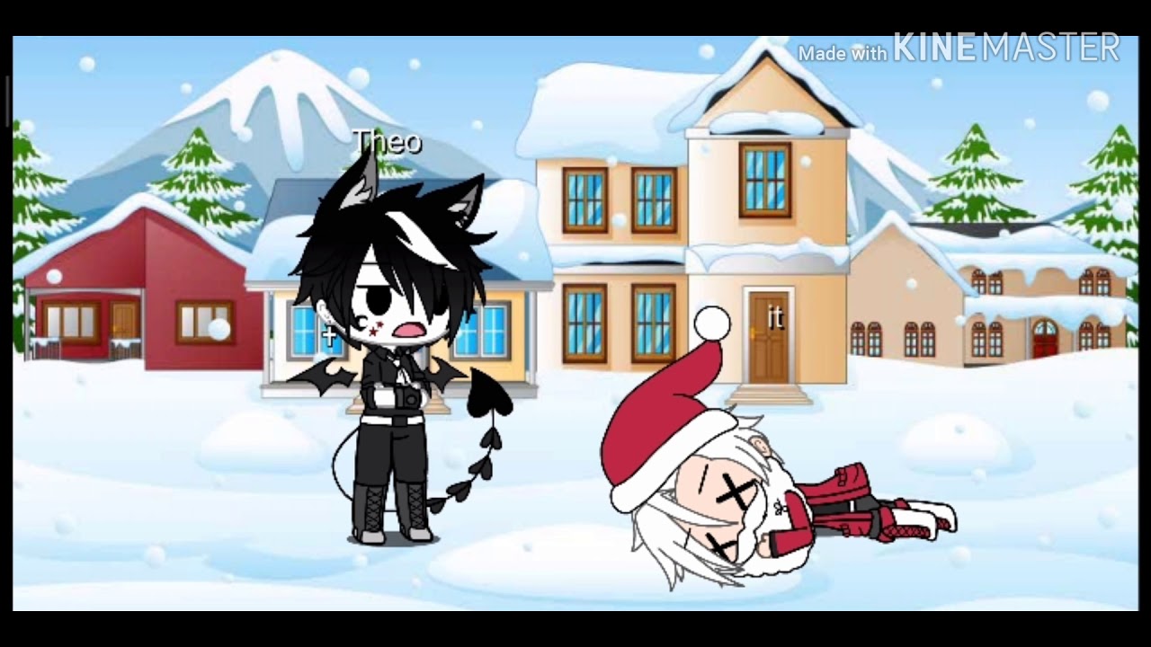 I'm gonna kill Santa Claus meme by theo - YouTube