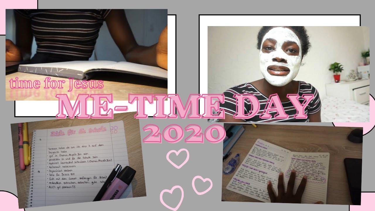 ME-TIME DAY 2020 | Vlog | JamesinaKelly 🥰 - YouTube