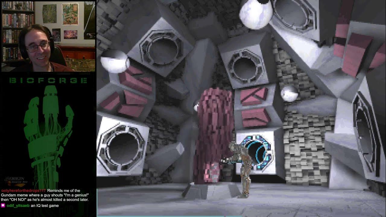 BioForge - Finale | 1995 Origin Systems | First-Play | 5 - YouTube