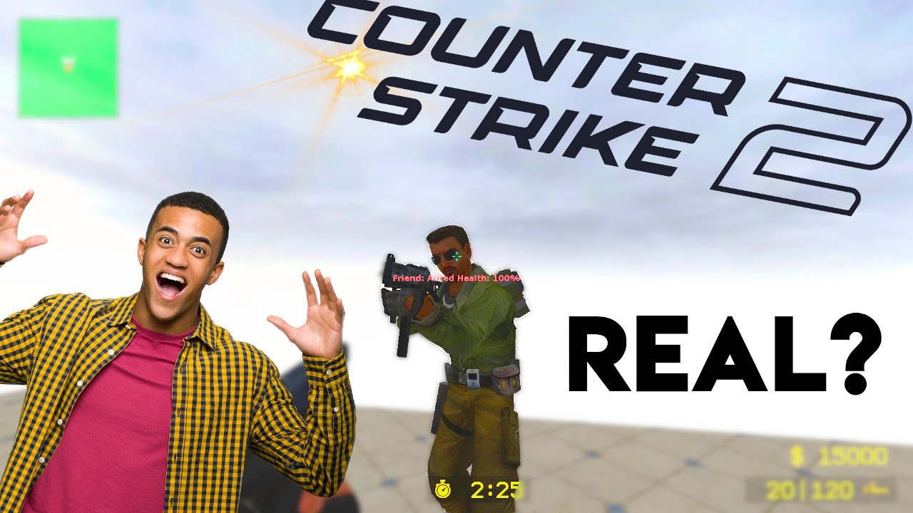 Quick CS2 Stream Then Making A video!!! - YouTube