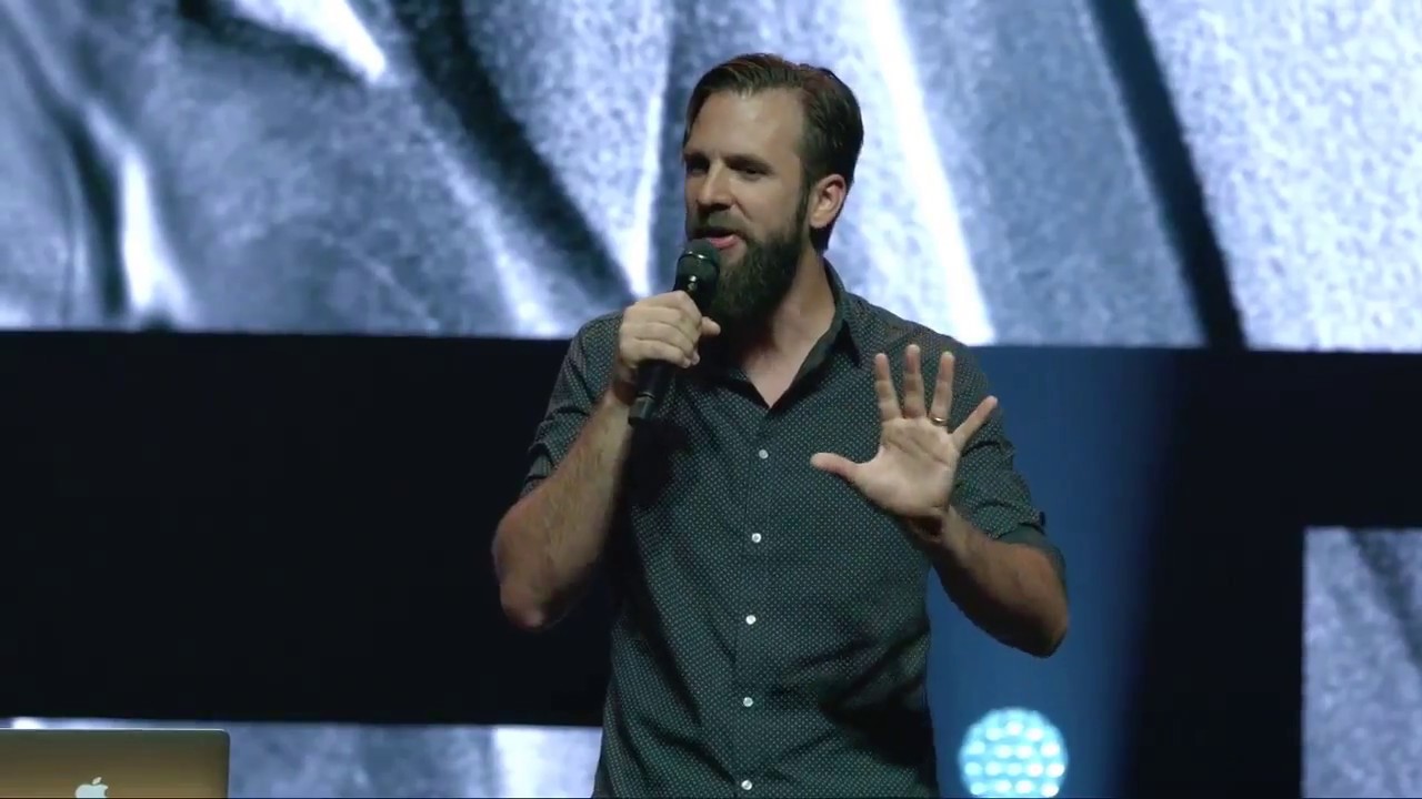 The Power of Rest - Jonathan Helser - YouTube