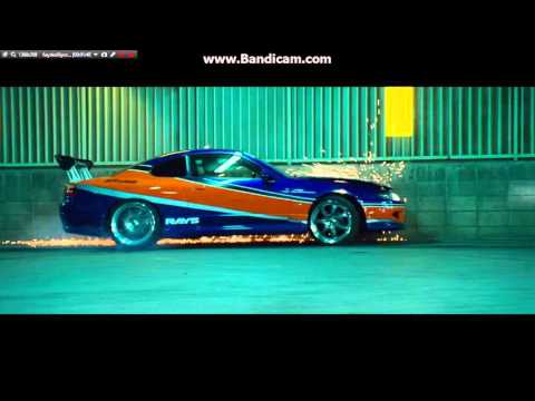 FAST AND FURIOUS TOKYO DRİFT RACE GARAGE HD QUALITY