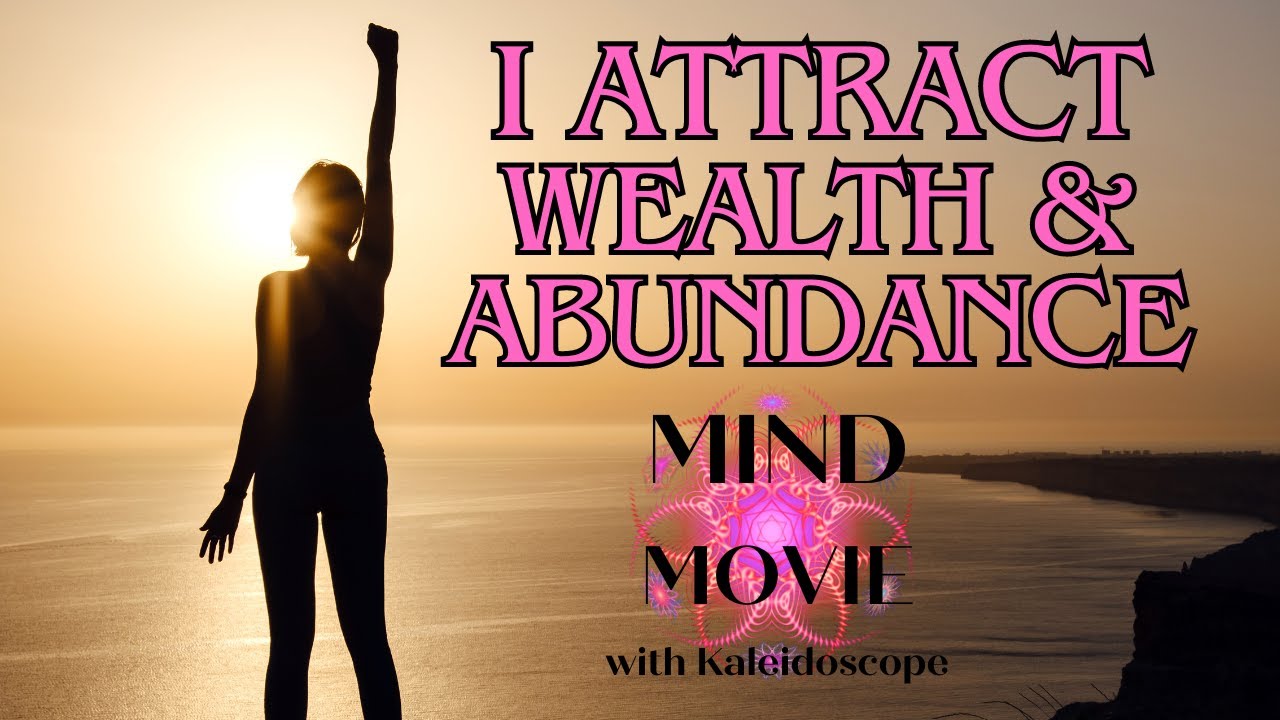 A Woman's Journey to Wealth, Freedom, and Adventure | Law of Attraction Mind Movie" - YouTube