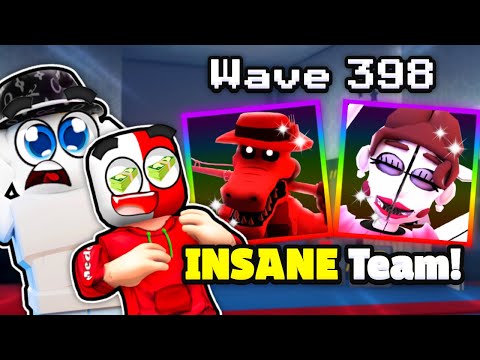 We Built The Most OP TEAM With The NEW APEX..