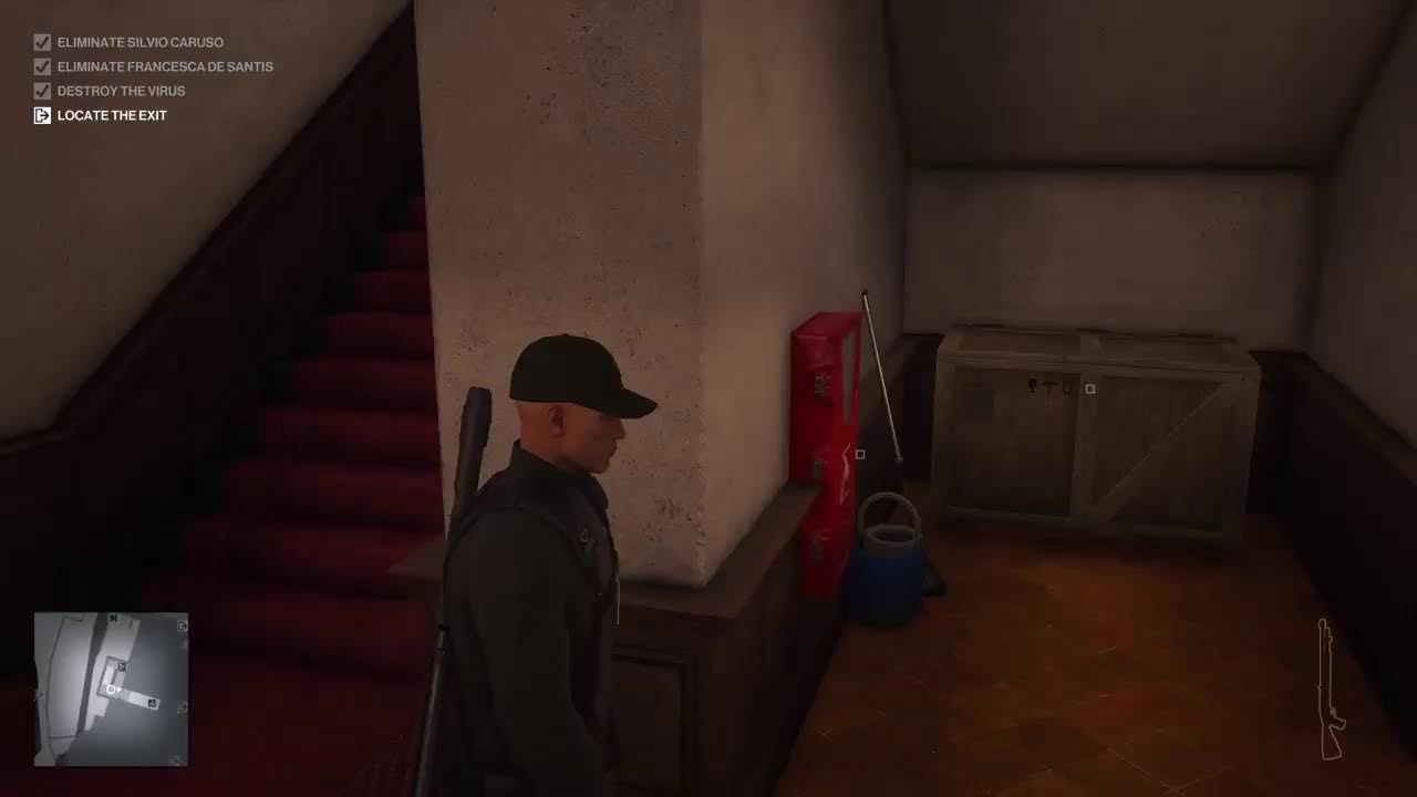 Hitman 3 just playing Gameplay #3 Ps5 - YouTube
